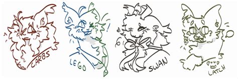 🔒 Latchkey On Toyhouse