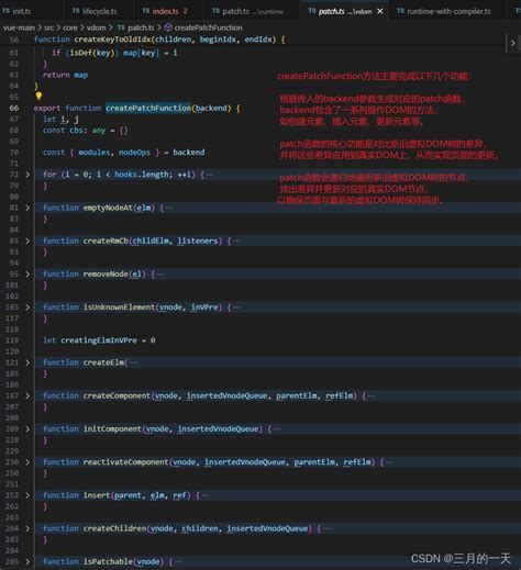 Vue2源码解析——new Vue这个过程究竟做了什么？ Csdn博客