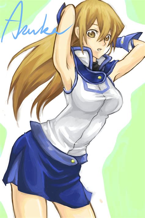 Tenjouin Asuka Yu Gi Oh And More Drawn By Metallica Danbooru
