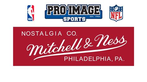 Shop Our Mitchell And Ness Throwback Collection — Pro Image America