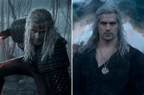 The Witcher Fans Deliver Verdict On Whos Better Liam Hemsworth Or