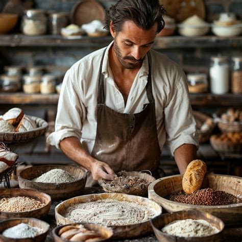 Free Artisan Bread Selection Image Download At Stockcake