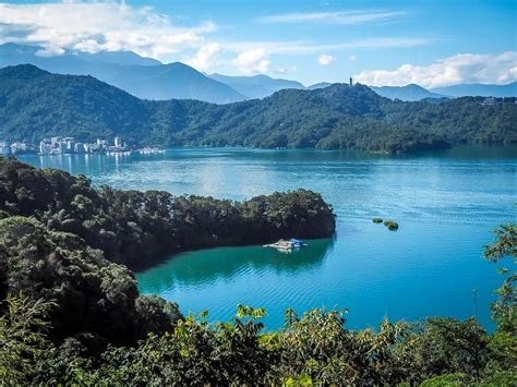 Sun Moon Lake Taiwan A Comprehensive Guide Spiritual Travels