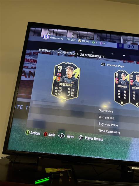 Is This Odegaard Card Good I Saw His Price Super High And Now Its