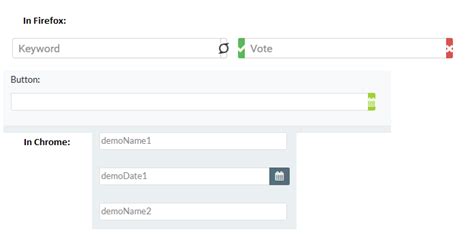 Ui Fluid Breaks Buttons With Icon But Without Label · Issue 4796 · Primefacesprimeng · Github