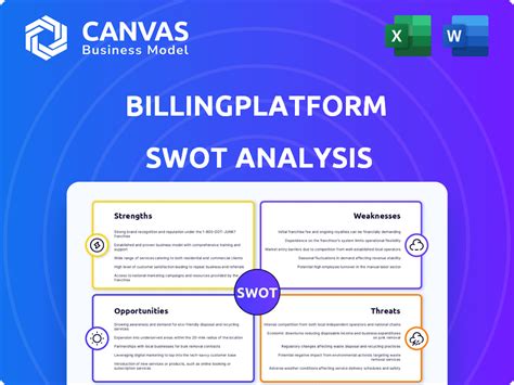 Billingplatform Swot Analysis