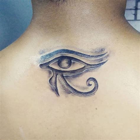 101 Awesome Eye Of Horus Tattoo Designs You Need To See Egyptian Eye