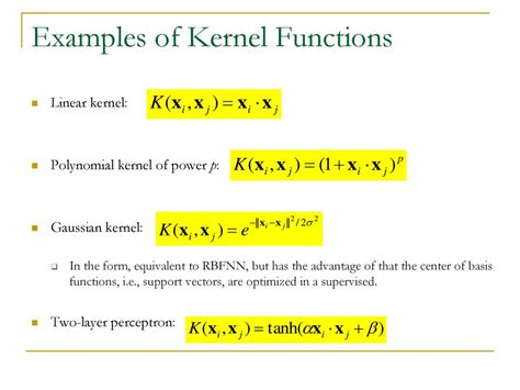 support vector machines ppt download