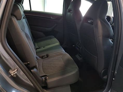 Skoda Kodiaq Sportline 2.0 TDI 200 PS DSG 4x4-5JahreGarantie-Navi-ACC ...