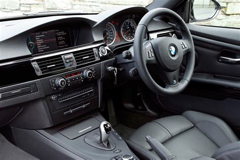 Bmw M3 E92 Interior