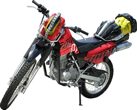 Kamen Rider Builds Machine Builder Rider Machine