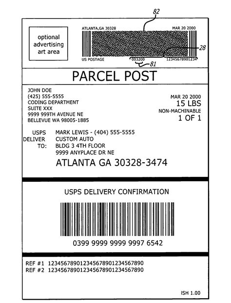 Unleash The Secrets Of Usps Shipping Labels Your Guide To Seamless Shipping