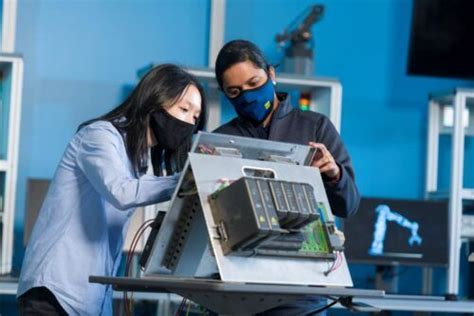 How Bcit Supports Women In Building A Successful Engineering Career