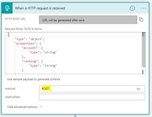 Calling A Microsoft Flow From Dynamics And PowerApps Using JavaScript Carl De Souza
