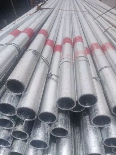 22 Od 375 Od 15nb 350 Nb Jindal Gi C Class Pipe Weight 8kgs 450