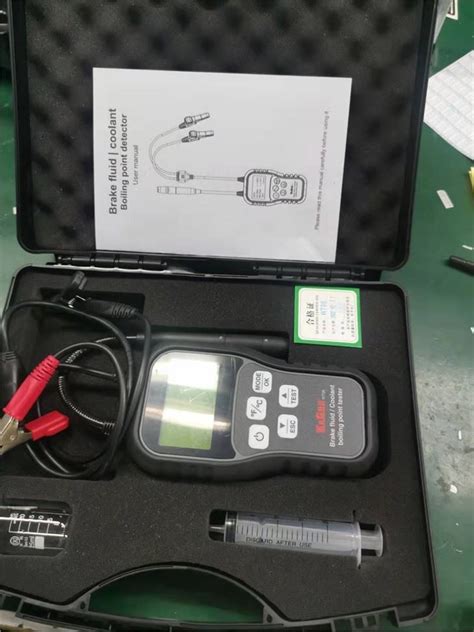 Customized Coolant Boiling Point Detector Suppliers Low Price Free