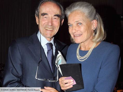 Mort De Robert Badinter Qui Sont Sa Veuve Elisabeth Badinter Et Leurs Trois Enfants Yahoo