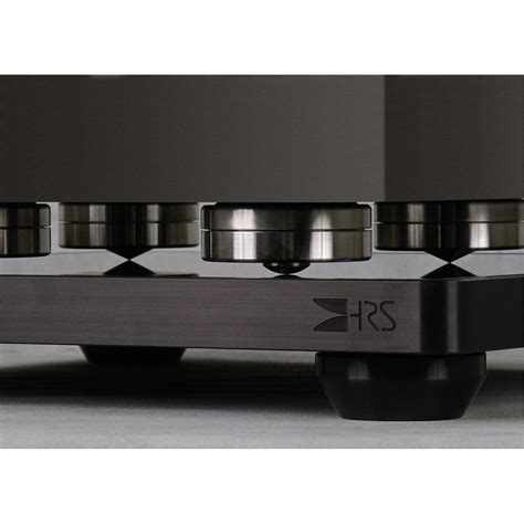 Hrs Vortex Noise Reduction System Component Isolation Feet Space Hi Fi