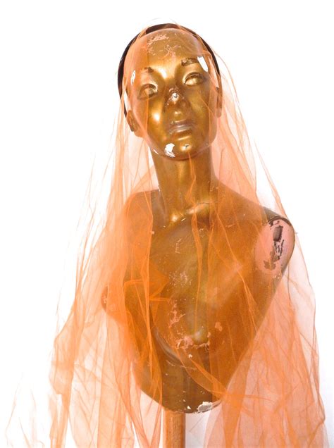 Adele Veil Gasoline Glamour