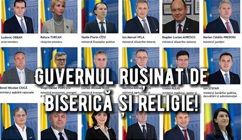 Colimatorguvernul Rușinat De Biserică și Religie Octavpelins Weblog