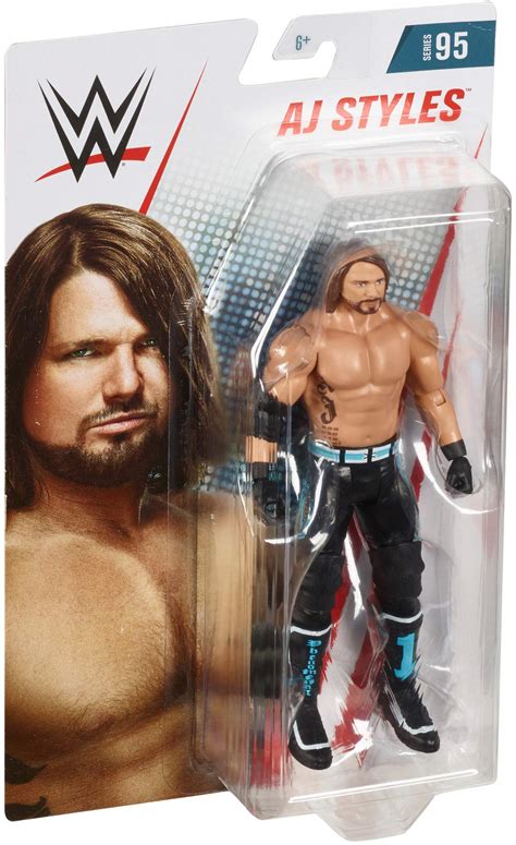 Mua Wwe Action Figure In 6 Inch Scale With Articulation And Ring Gear