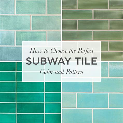 How To Choose Tile And Wall Color At Amy Magen Blog
