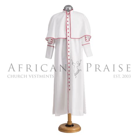Cassock African Praise