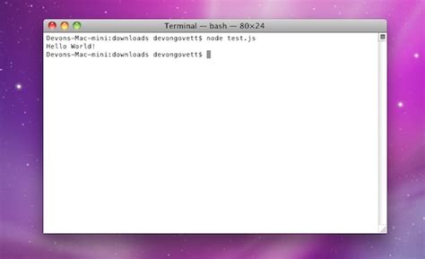 Aprendiendo Javascript Del Lado Del Servidor Con Nodejs Envato Tuts