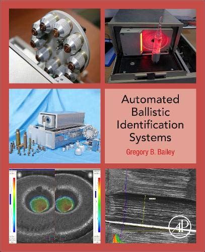 Buy Automated Ballistic Identification Systems Book Online At Low