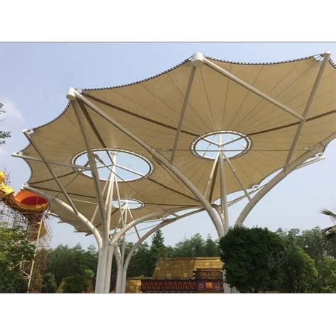 Modular Tensile Structure Pargola At Best Price In Ahmedabad Apex