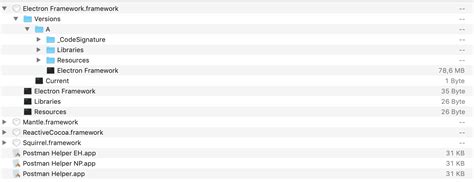 V735 Error While Launching Library Not Loaded Rpathelectron Frameworkframeworkelectron