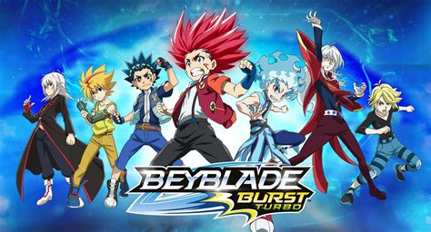 Download Revolutionize Your Next Battle With Beyblade Burst