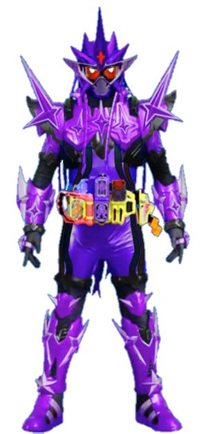 Kamen Rider Genm Fumetsu Muteki Gamer By Nipa3008 On Deviantart