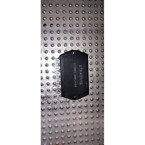 Jual Ic Stk 4201 Cabutan Original Shopee Indonesia