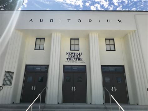 Theater Locations Santa Clarita Arts