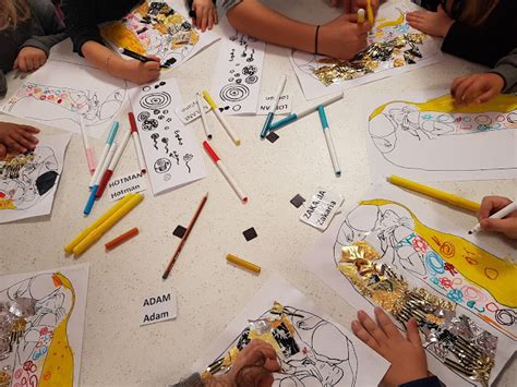 Ressources Artistiques Et éducatives Activité De Graphismes Inspirée Par Le Travail Du Peintre