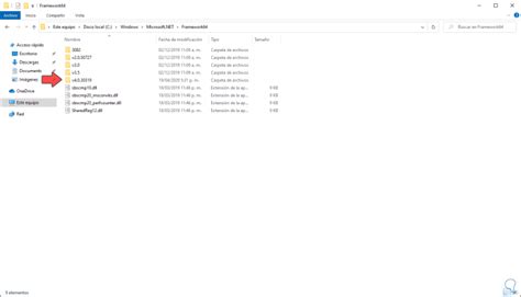 Cómo Ver Versión Net Framework Windows 10 Solvetic