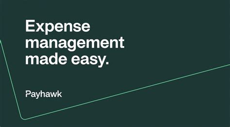 Smart Expense Management Software For Business Payhawk