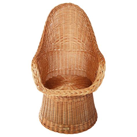 Fotel Balkonowy Siostry Plotą