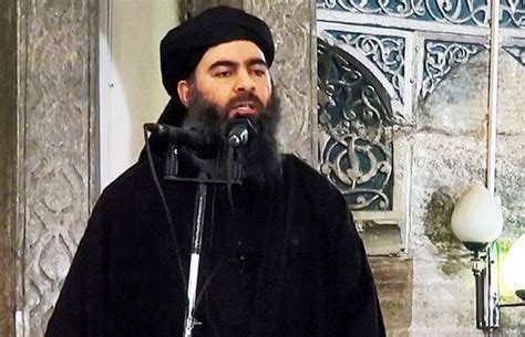 Isis Releases New Recording Of Leader Abu Bakr Al Baghdadi The