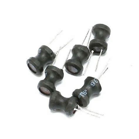Pvc 47uh Drum Coil Inductor At ₹ 820piece In Thane Id 2850801402091