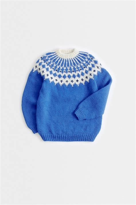 Lopapeysa Pullover M A Kind Of Guise