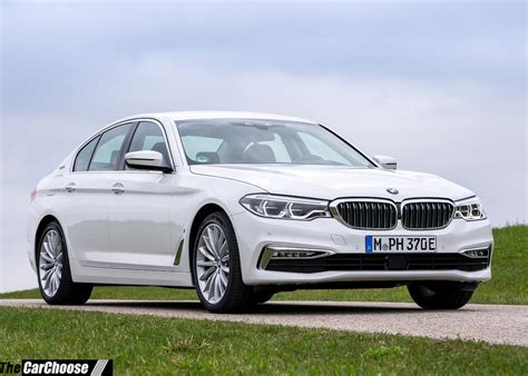 2018 2019 Bmw 530e Iperformance Details 2019 Car Reviews First Takes