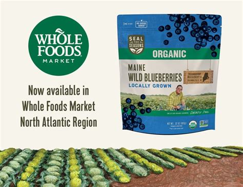 Im Excited To Share Seal The Seasons Is Expanding Distribution At Whole Foods Market Patrick