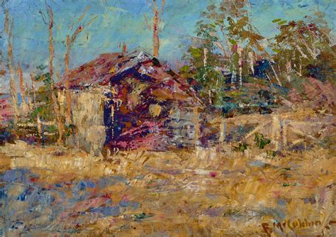 Bush Farm C 1910 Deutscher And Hackett