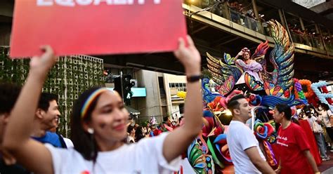 Thai Lower House Approves Final Reading Of Same Sex Marriage Bill Radio Free Asia