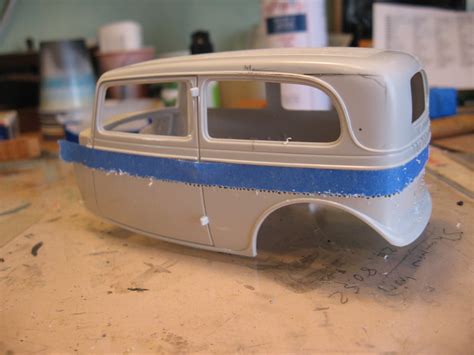 32 Roadster Sectioning Model Building Questions And Answers Model