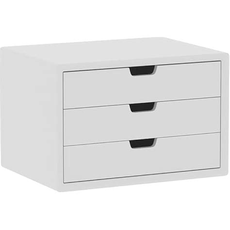 Desk Organizer With 3 Drawers Alex Drawer Unit Nepal Ubuy