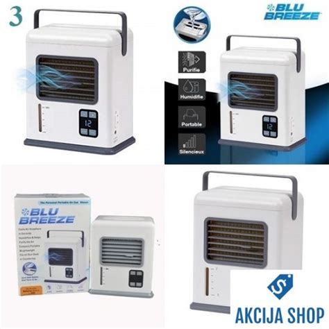 Mini Klime Više Modela Artic Air Mini Klima Prenosiva Akcija Shop