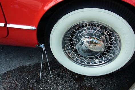 We Needed Curb Feelers On Our Cars To Keep Those Beautiful White Wall